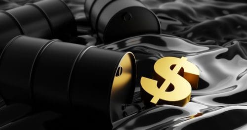 "The Upside Down" of Oil